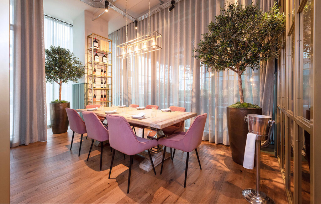 Husk Herringbone Engineered Wood Flooring | Ted Todd Fine Wood Floors
