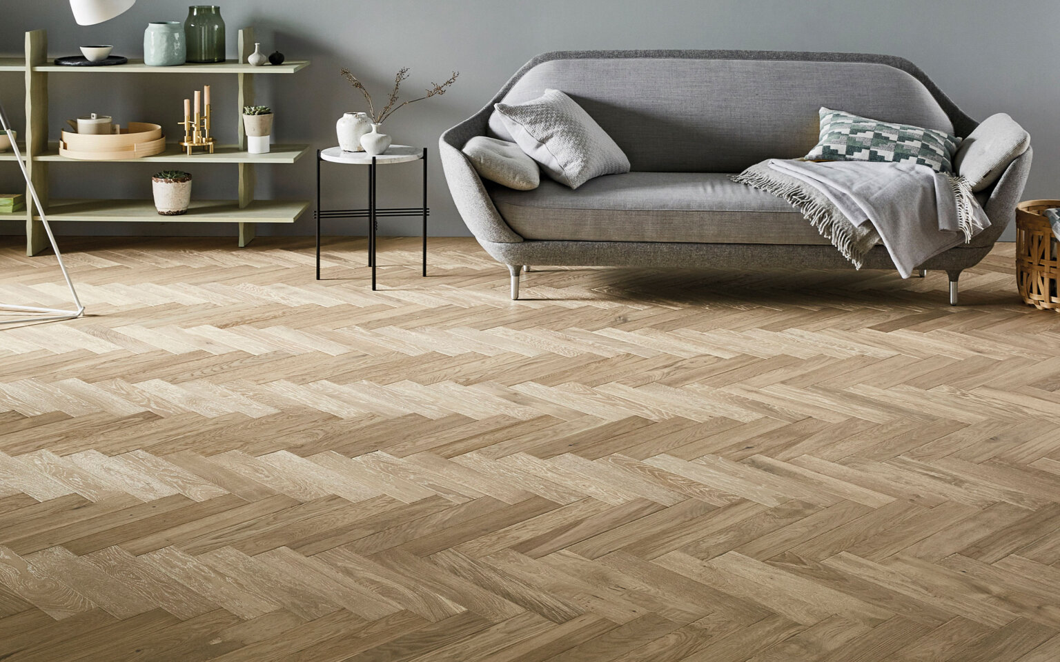 How To Achieve Scandinavian Style Wood Flooring | Ted Todd