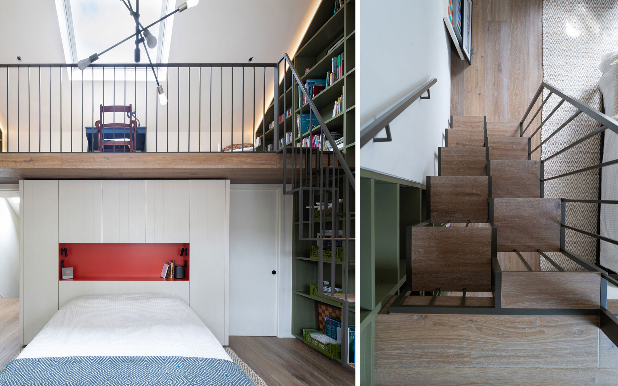 Spotlight: J Foster Architects – Ted Todd Fine Wood Floors