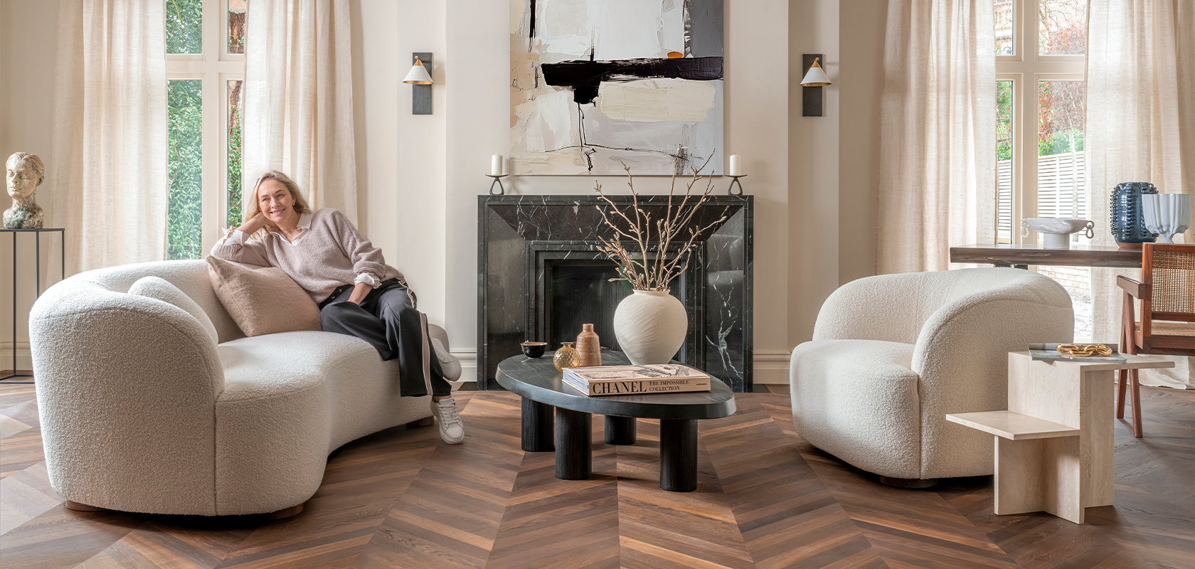 Behind the Style of Residence