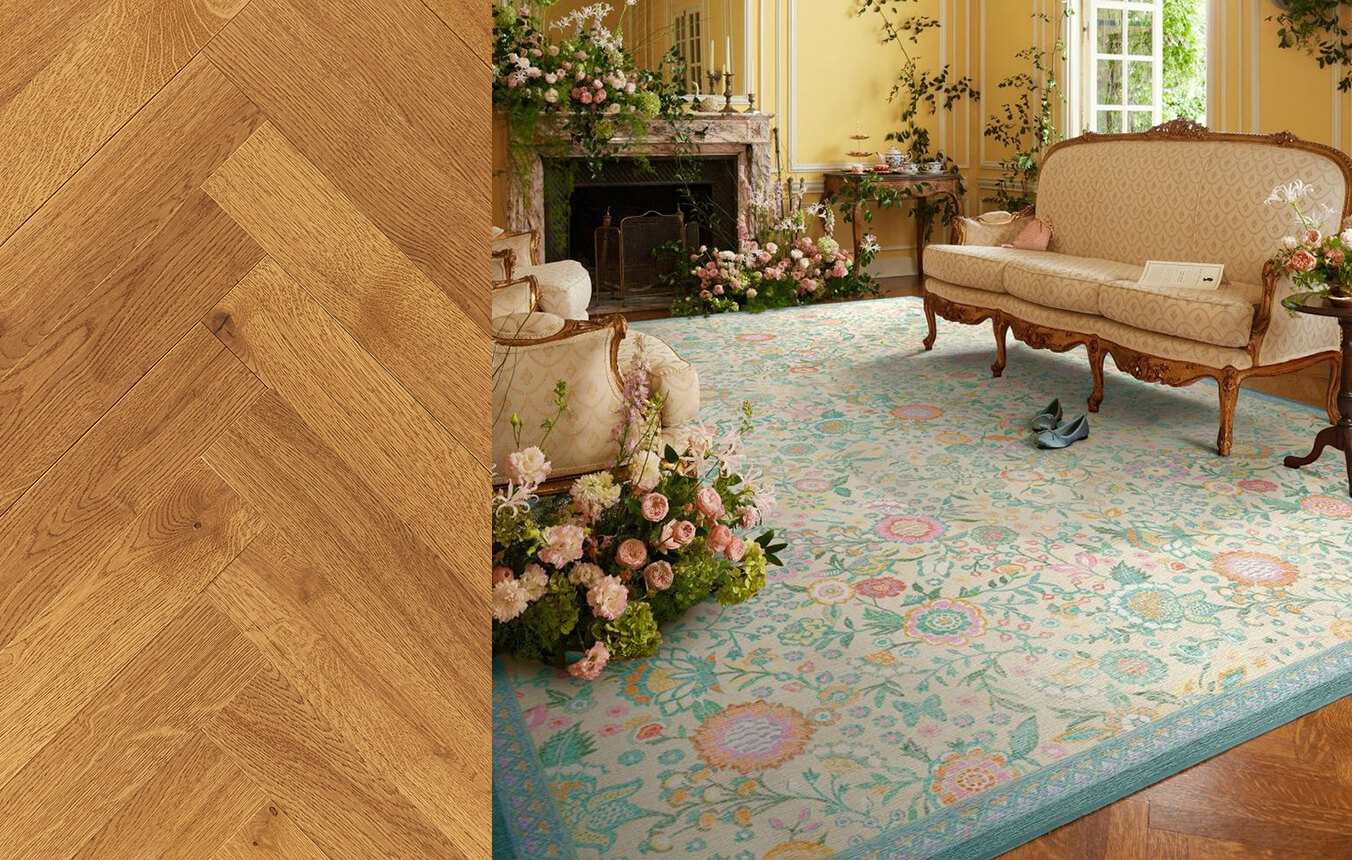 Bridgerton Regency Era Elegance - Ted Todd Fine Wood Floors