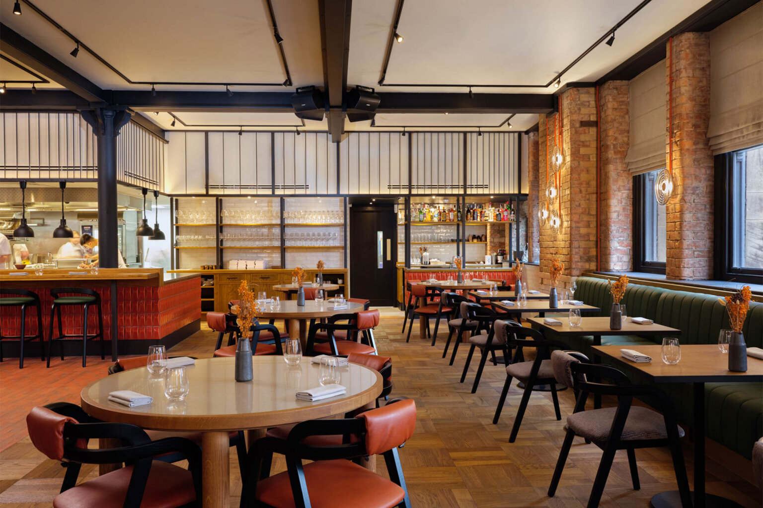 Skof Manchester - Ted Todd FIne Wood Floors