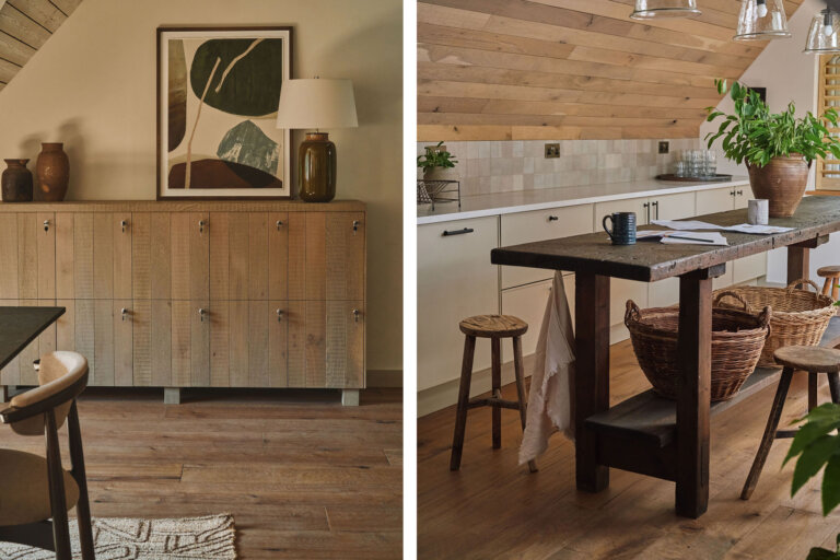 The Boathouse - Ted Todd Fine Wood Floors